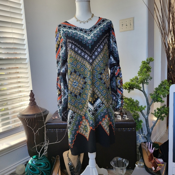 MSK | Dresses | Msk Dress | Poshmark